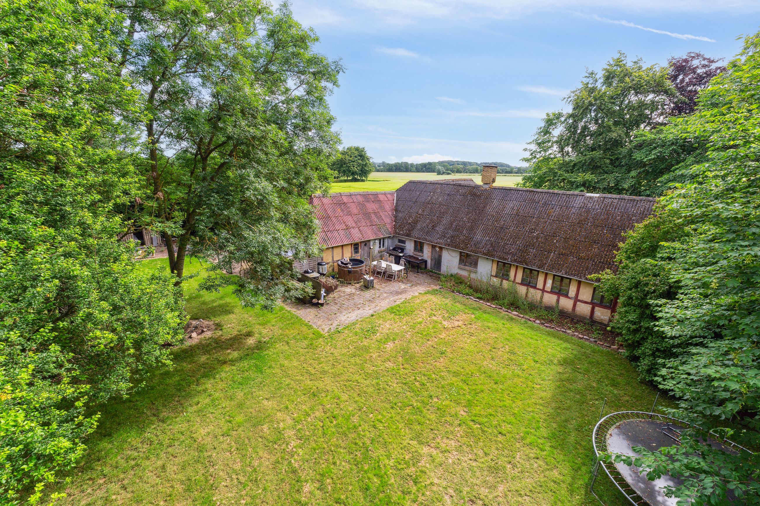 Bækstrup Mark 8, Ellinge, 5540 Ullerslev